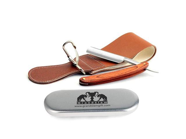 Click here for Grandslam Pro Natural Wooden Handle 420 Stainless... prices