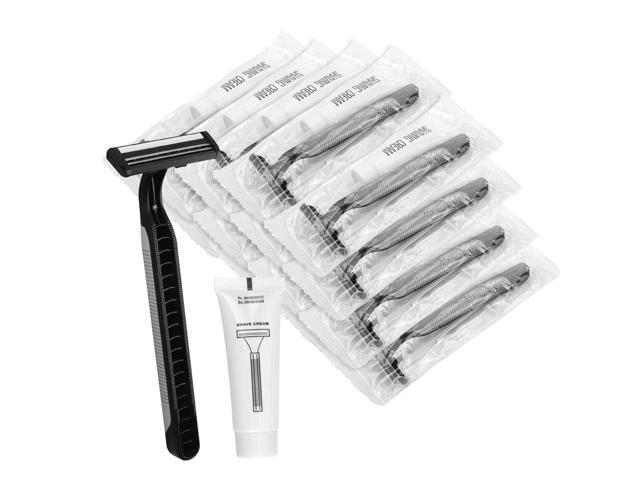 Click here for Disposable Razors in Bulk Pack of 60 Black Bulk Ra... prices