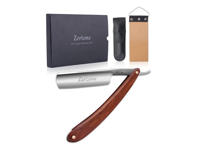 Click here for Zertone Straight Razors for Men Kit with Strop - S... prices