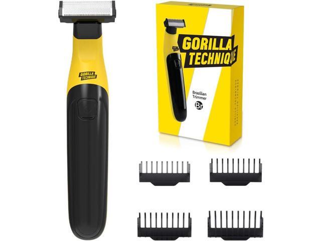 Click here for Gorilla Technique Mens Groin & Body Hair Trimmer 2... prices