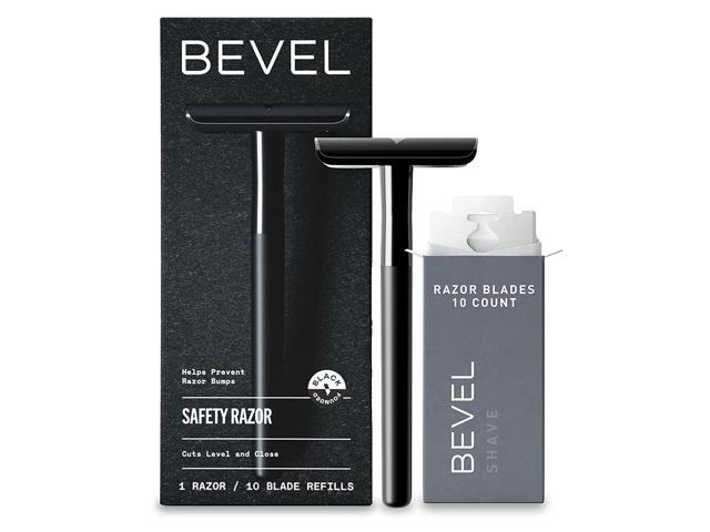 Click here for Bevel Safety Razor with Brass Weighted Handle and... prices