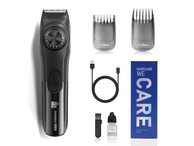 Click here for SUPRENT Adjustable Beard Trimmer for Men  Cordless... prices