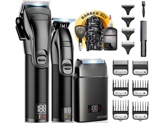 Click here for Novah Professional Barber Clippers and Trimmer Set... prices