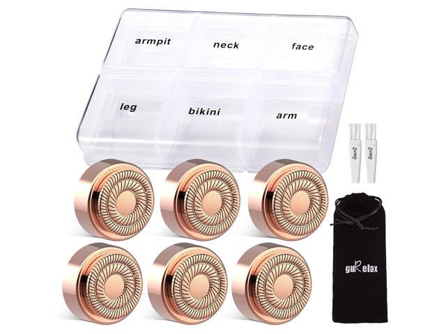 Click here for Gurelax Replacement Heads for Flawless Gen 2  18k... prices