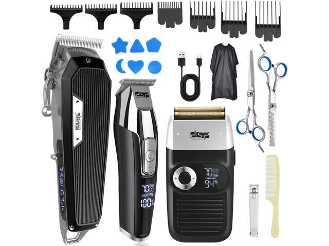 Click here for DSP Hair Clipper  Trimmer  Beard Shaver Kit for Me... prices