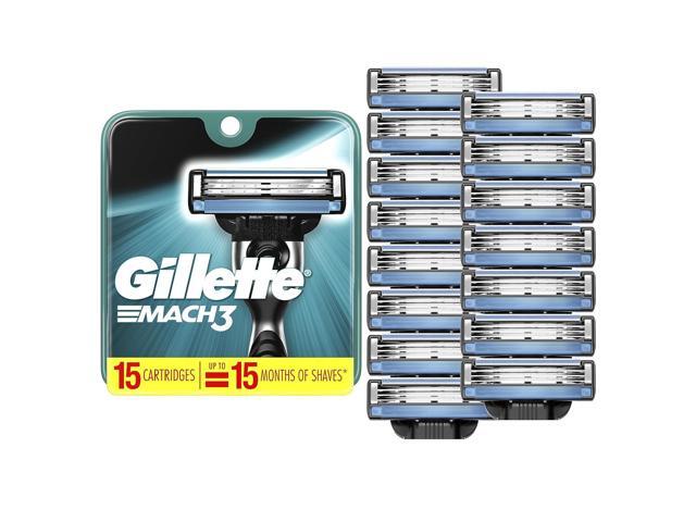 Click here for Mach3 Razor Refills for Men  15 Razor Blade Refill... prices