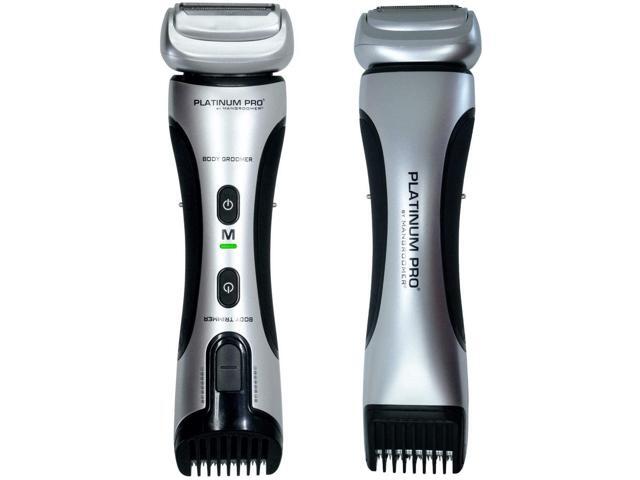 Click here for MANGROOMER - PLATINUM PRO New Body Groomer  Ball G... prices