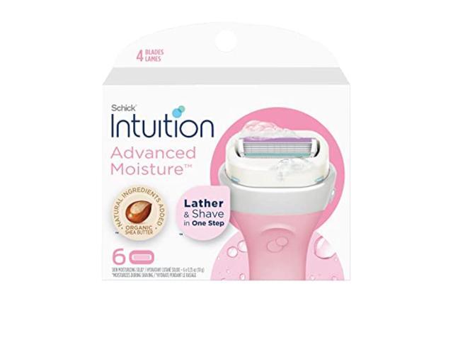 Click here for Schick Intuition Refill  Advanced Moisture Razors... prices