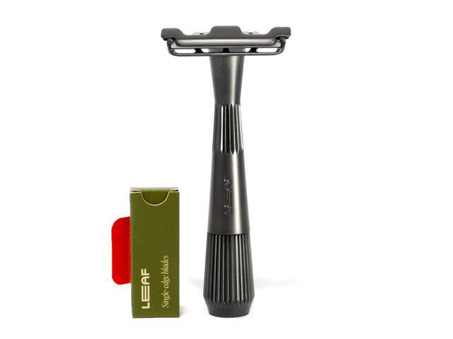 Click here for Leaf Shave Thorn Razor  Black - Eco-Friendly Razor... prices