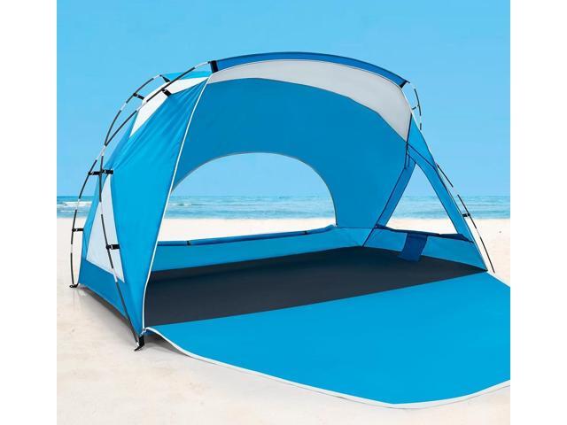 Click here for Beach Tent Beach Canopy Shade Tent with UPF 50+UV... prices