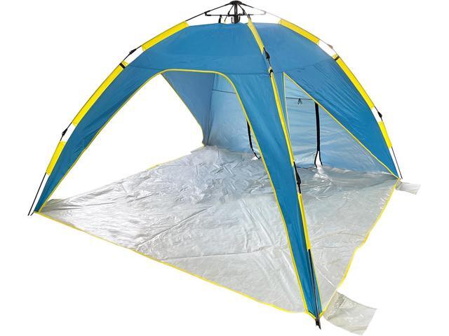 Click here for Bliss Hammocks BHT-A39-BY Pop-Up Beach Tent w/Carr... prices