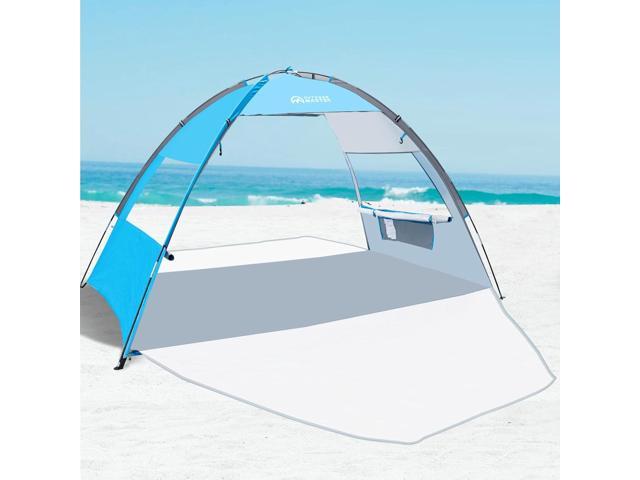 Click here for Beach Tent for 3 Person with 2 Doors  Easy Setup S... prices
