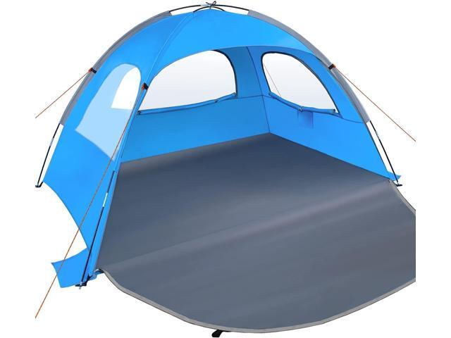 Click here for Beach Tent  2-3 Person Sun Shade Shelter with UPF5... prices