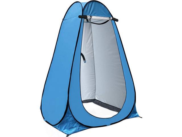 Click here for anngrowy Pop Up Privacy Tent Shower Tent Portable... prices