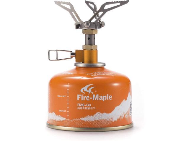 Click here for Fire-Maple FMS-300T Portable Stove Ultra Light  Hi... prices