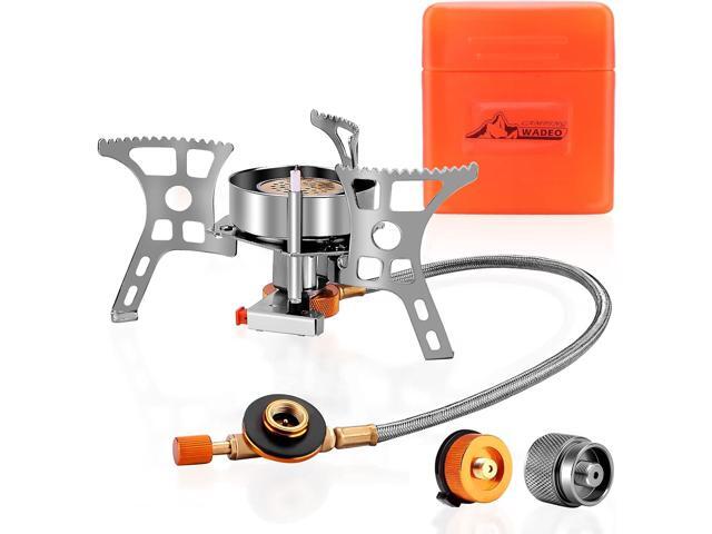 Click here for WADEO 3900W Windproof Camping Gas Stove  Portable... prices