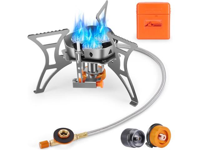 Click here for WADEO 5800W Windproof Camping Stove  Camping Gas S... prices