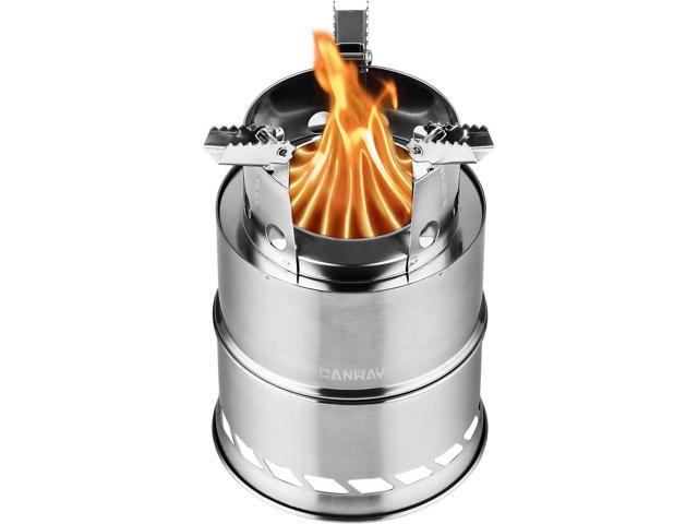 Click here for CANWAY Camping Stove  Wood Stove/Backpacking Survi... prices