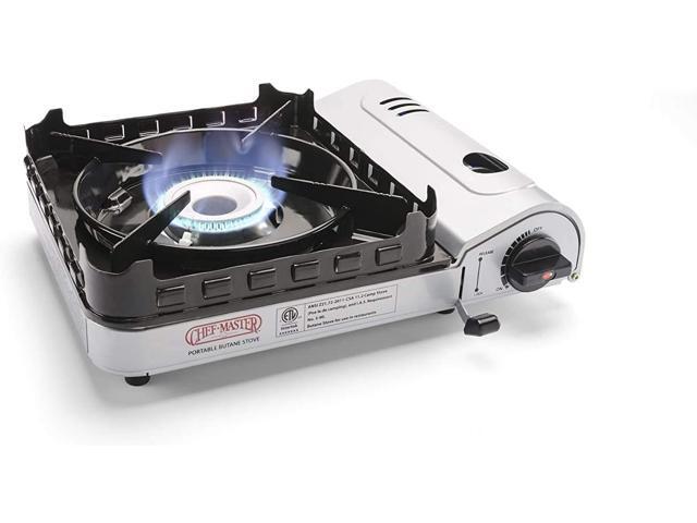 Click here for Portable Butane Camping Stove  Piezo Click Ignitio... prices