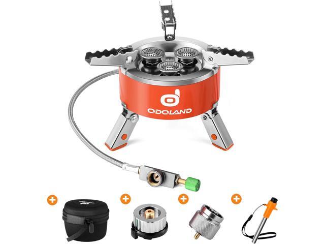 Click here for Odoland 5000W Portable Camping Stove Lightweight C... prices