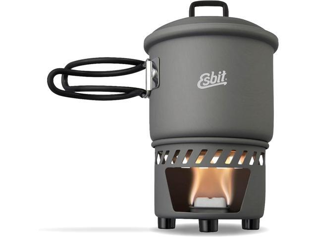 Click here for Esbit CS585HA 3-Piece Lightweight Camping Cook Set... prices