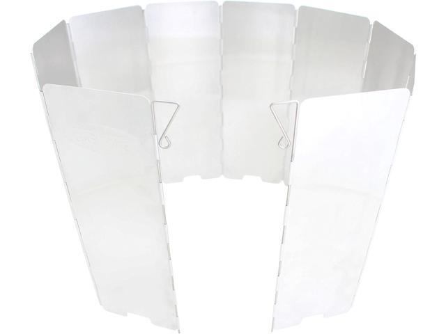 Click here for Gas One Aluminum 10 Plates Windscreen: For Use wit... prices