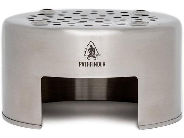 Click here for The Pathfinder School Stainless Steel Pot and Pan... prices