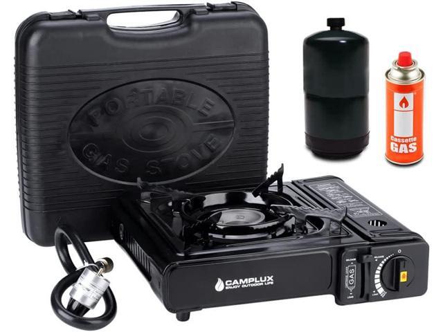 Click here for Camplux Dual Fuel Propane & Butane Stove with Carr... prices
