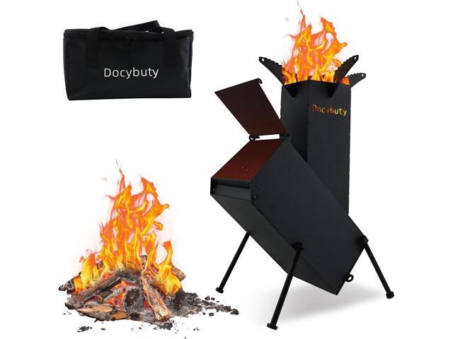 Click here for Rocket Stove Wood Burning Camp Stove Rocket Stove... prices