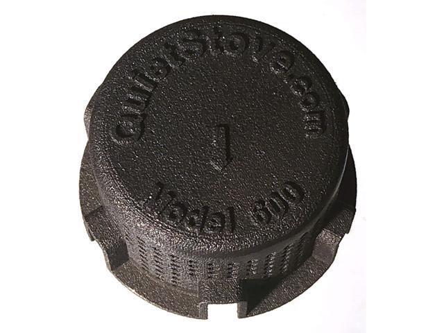 Click here for QUIETSTOVE Silent MUTER Damper Cap for Optimus NOV... prices