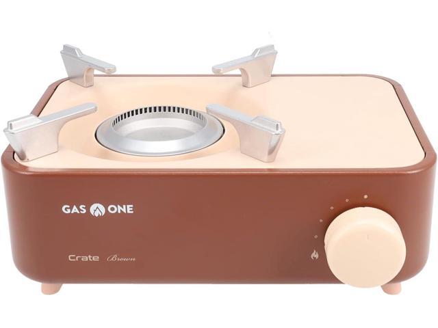 Click here for Gas One Butane Fuel Camp Stove Crate Series - Mini... prices