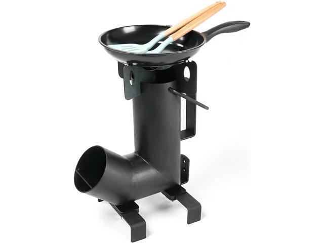 Click here for Wood Burning Rocket Stove  Camping Rocket Stove fo... prices