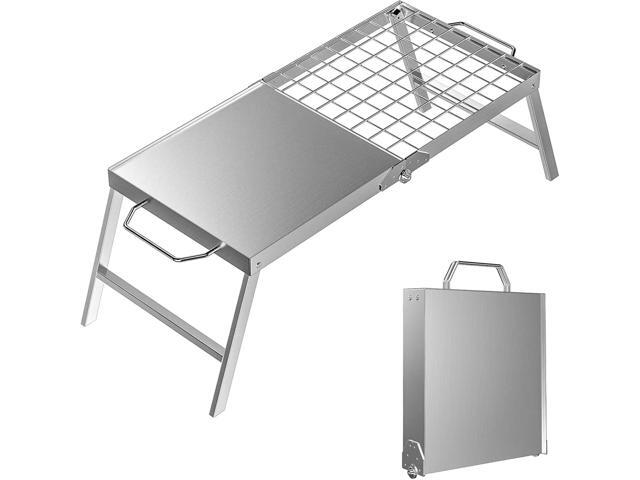 Click here for Skyflame Folding Campfire Grill  Portable Stainles... prices