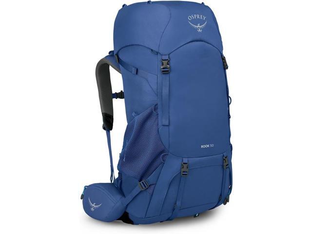Click here for Osprey Rook 50L Mens Backpacking Backpack  Astolog... prices