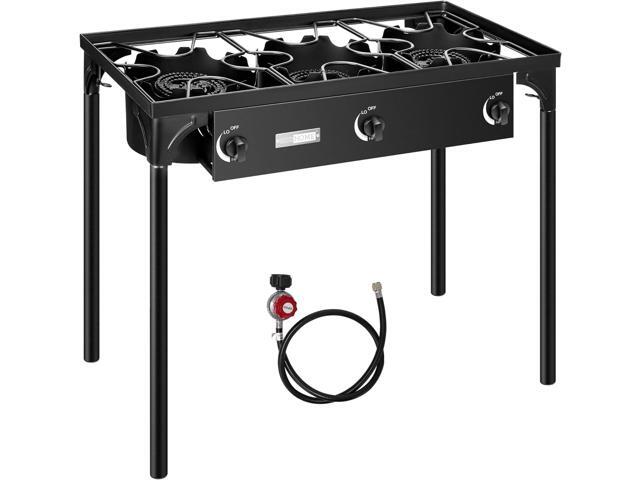 Click here for VIVOHOME Outdoor 3-Burner Stove  Max. 225 000 BTU/... prices