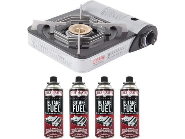 Click here for Chef Master 90011 Portable Butane Stove 10 000 BTU... prices