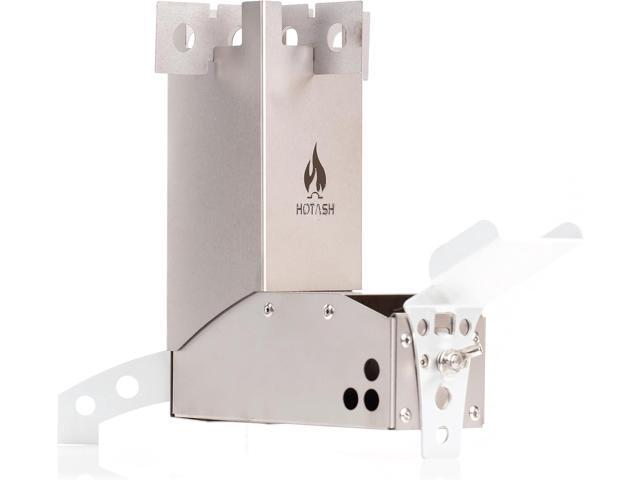 Click here for Hot Ash Mini Wood Burning Titanium and Aluminum Ro... prices