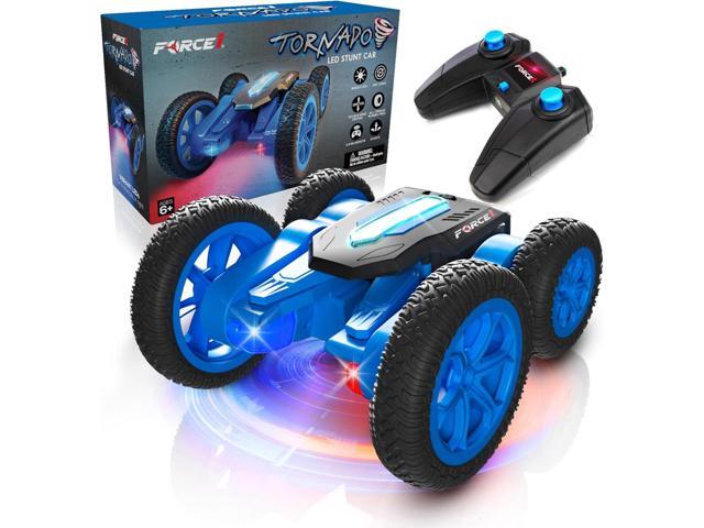 Click here for Force1 Tornado LED Remote Control Car for Kids - D... prices