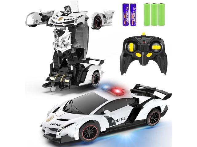 Click here for FDJ Remote Control Car - Transform Toys Car Robot... prices