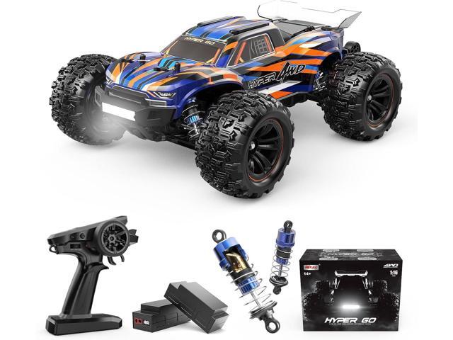 Click here for HYPER GO H16DR 1:16 Scale Ready to Run Fast Remote... prices