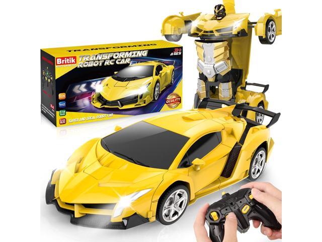 Click here for Transform Remote Control Car Toy for Kids 4 5 6 7... prices