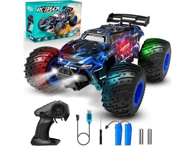 Click here for Remote Control Car  Rc Cars  Multi-Terrain RC Truc... prices