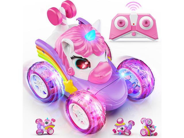 Click here for Carsky Remote Control Car RC Stunt Cars for Girl 3... prices