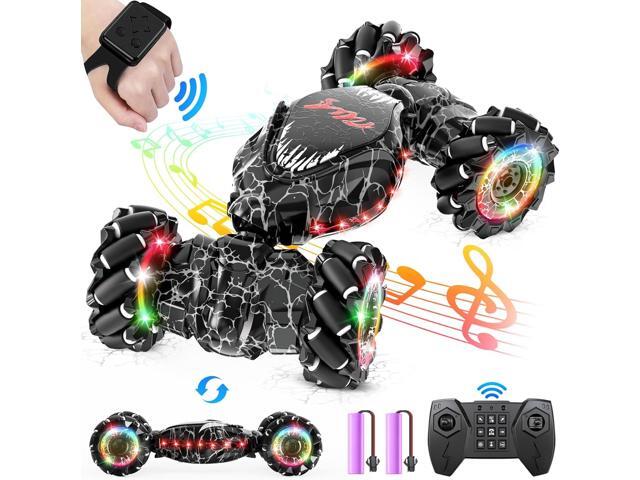 Click here for Remote Control Car 2.4GHz LED Gesture Sensing RC S... prices
