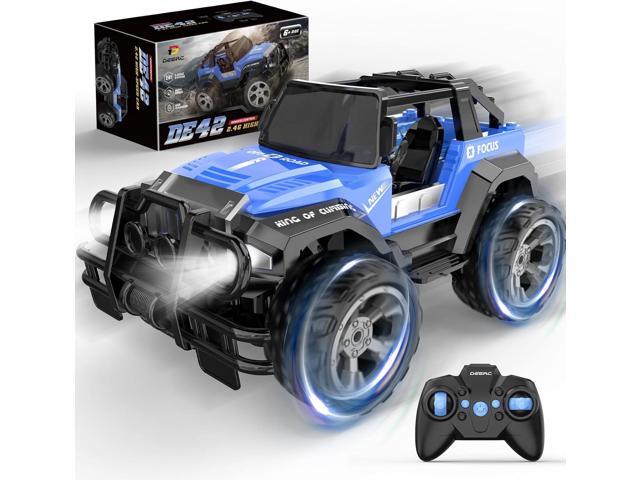 Click here for DEERC DE42 Remote Control Car RC Racing Cars 1:18... prices