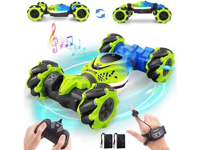 Click here for Dysaim Gesture RC Car Hand Controlled Stunt Car fo... prices