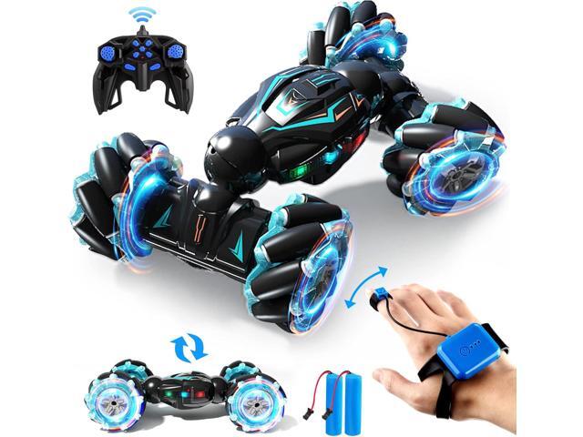 Click here for 1:12 RC Stunt Car  2.4GHz 4WD Remote Control Gestu... prices