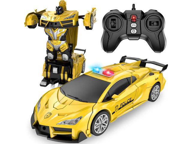 Click here for Remote Control Car  Transform Robot RC Cars  2.4Gh... prices