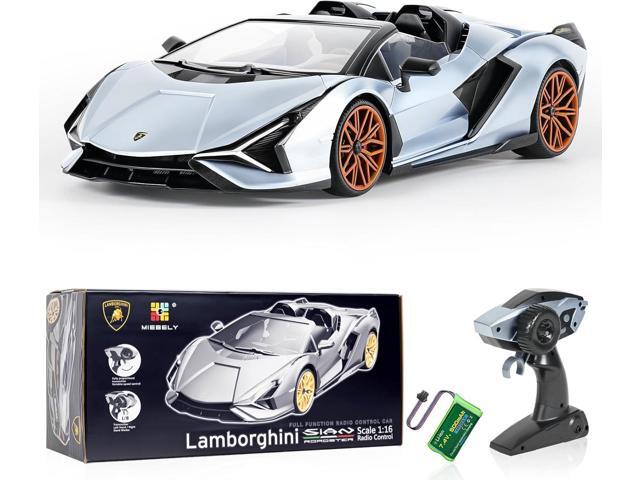 Click here for MIEBELY Lamborghini Remote Control Car  1:16 Scale... prices