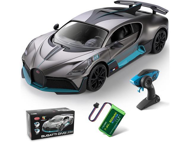 Click here for MIEBELY Remote Control Car  Bugatti Divo 1/16 Scal... prices
